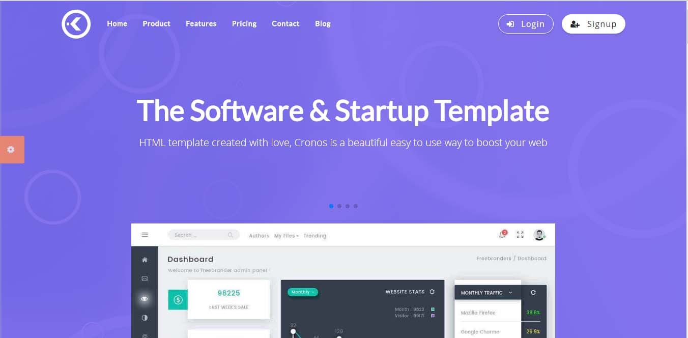 20+contoh desain website company profile Terbaik - Nandaka.co.id