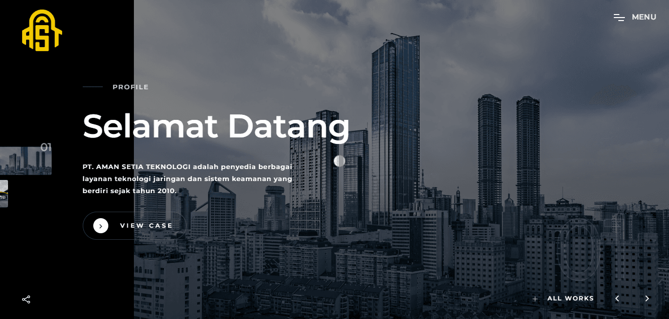 Portfolio Kami - Jasa Website Dan Jasa Seo No #1